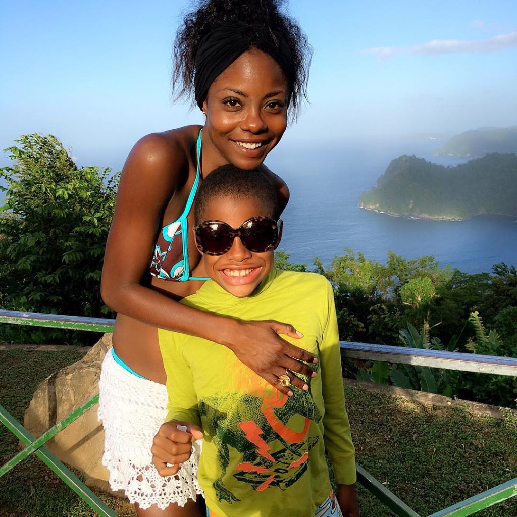 Wendy Fitzwilliam Reflects on 10 Years of Motherhood - Socamom